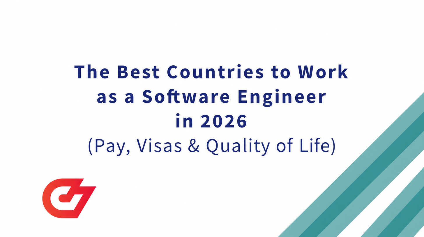 Best Countries for Software Engineers in 2026 | CodeSubmit